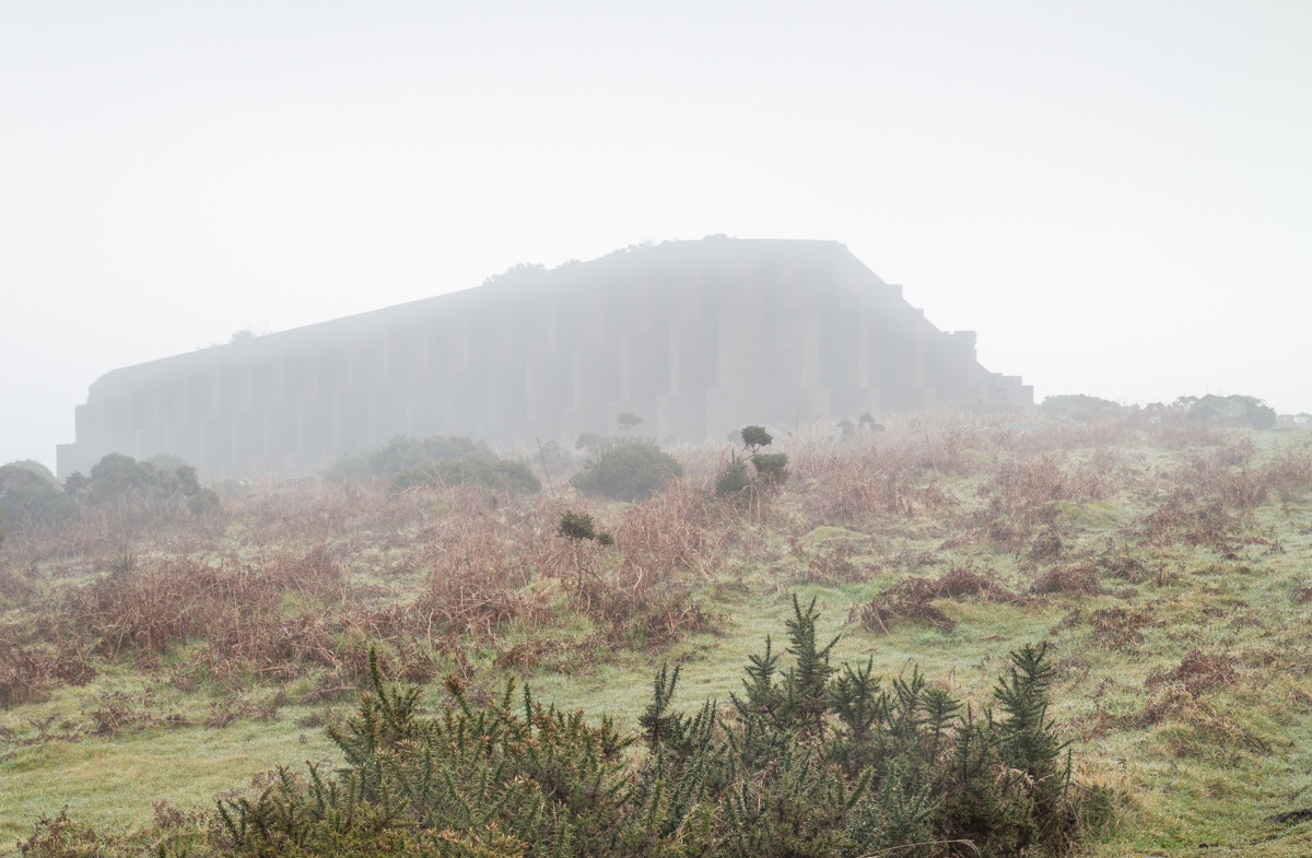 Rippon Tor Rifle Range, Dartmoor – Terry Hurt Photography