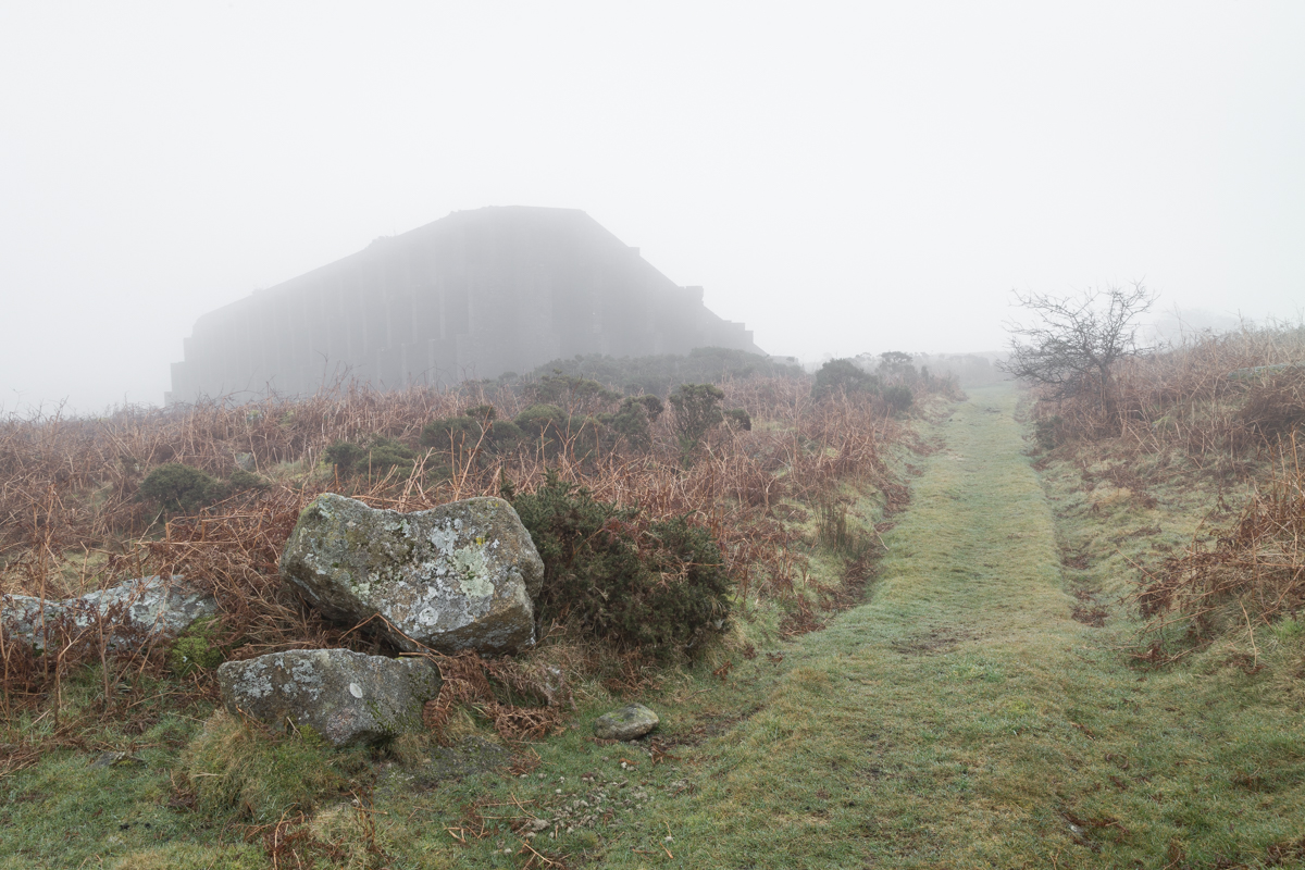 Rippon Tor Rifle Range, Dartmoor – Terry Hurt Photography